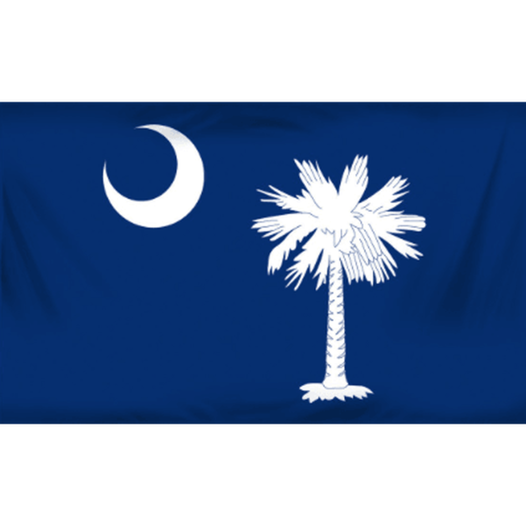 South Carolina State Flag – Confederate Flag