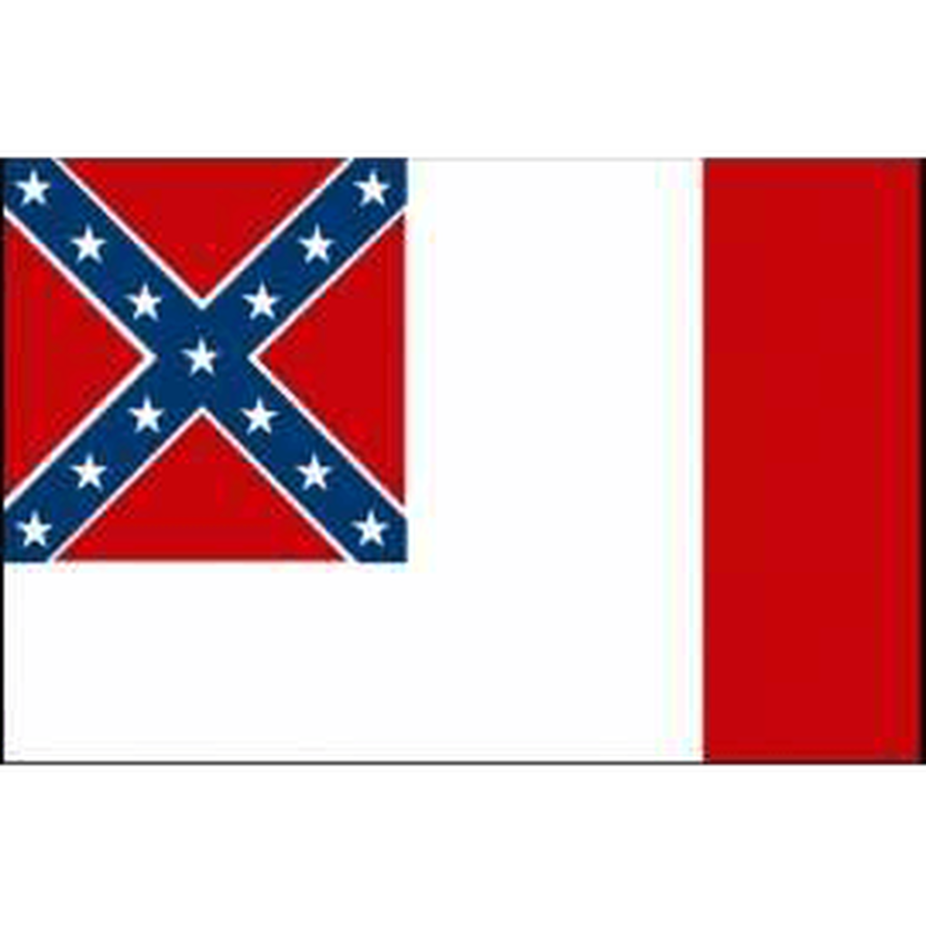 3rd Confederate Flag – Confederate Flag