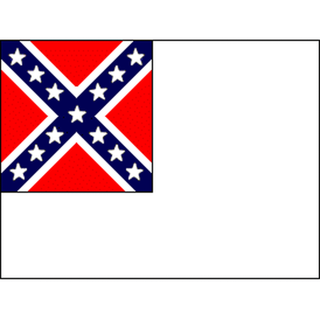 second confederate flag – Confederate Flag